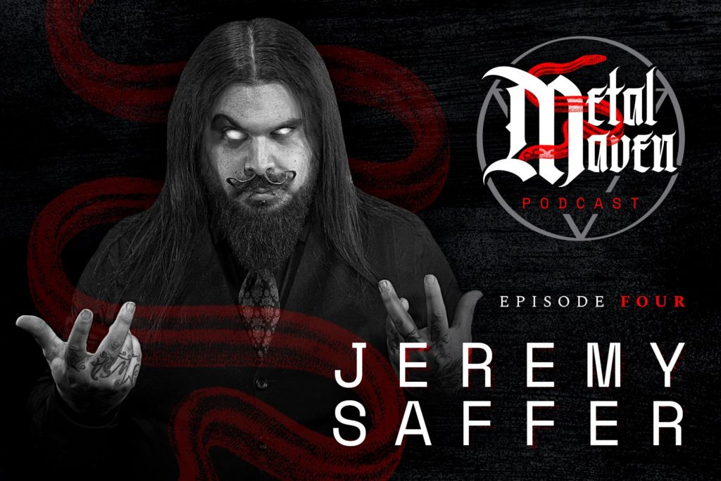 The Power of Transformation with Jeremy Saffer | Rebecca Tess Creative